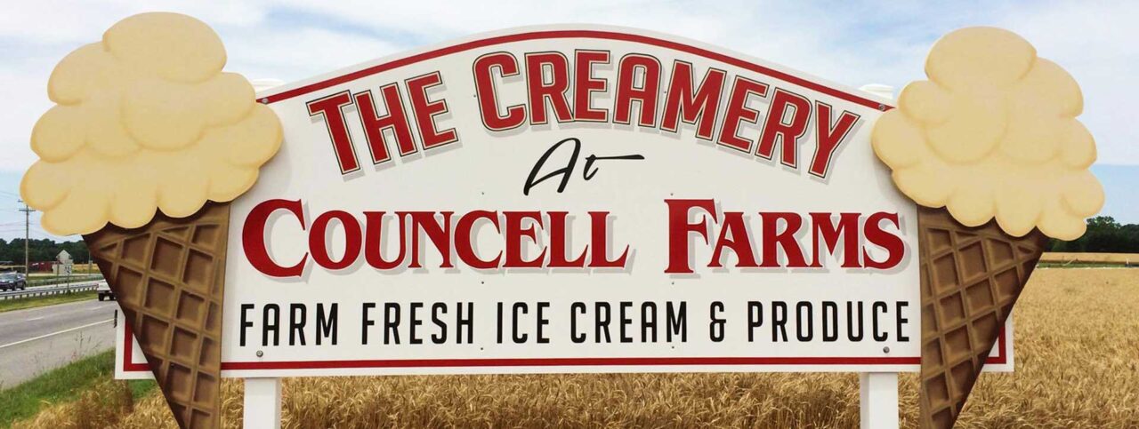Creamery | Councell Farms